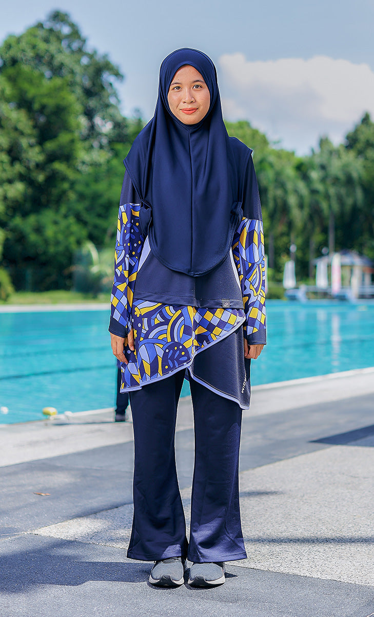 Kimactive Delight Pacific Blue - KIMYRA x Nadim