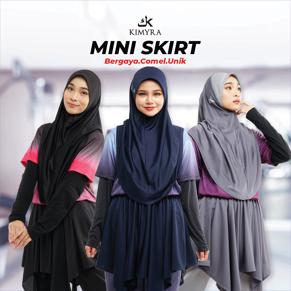 KIMYRA MINI SKIRT
