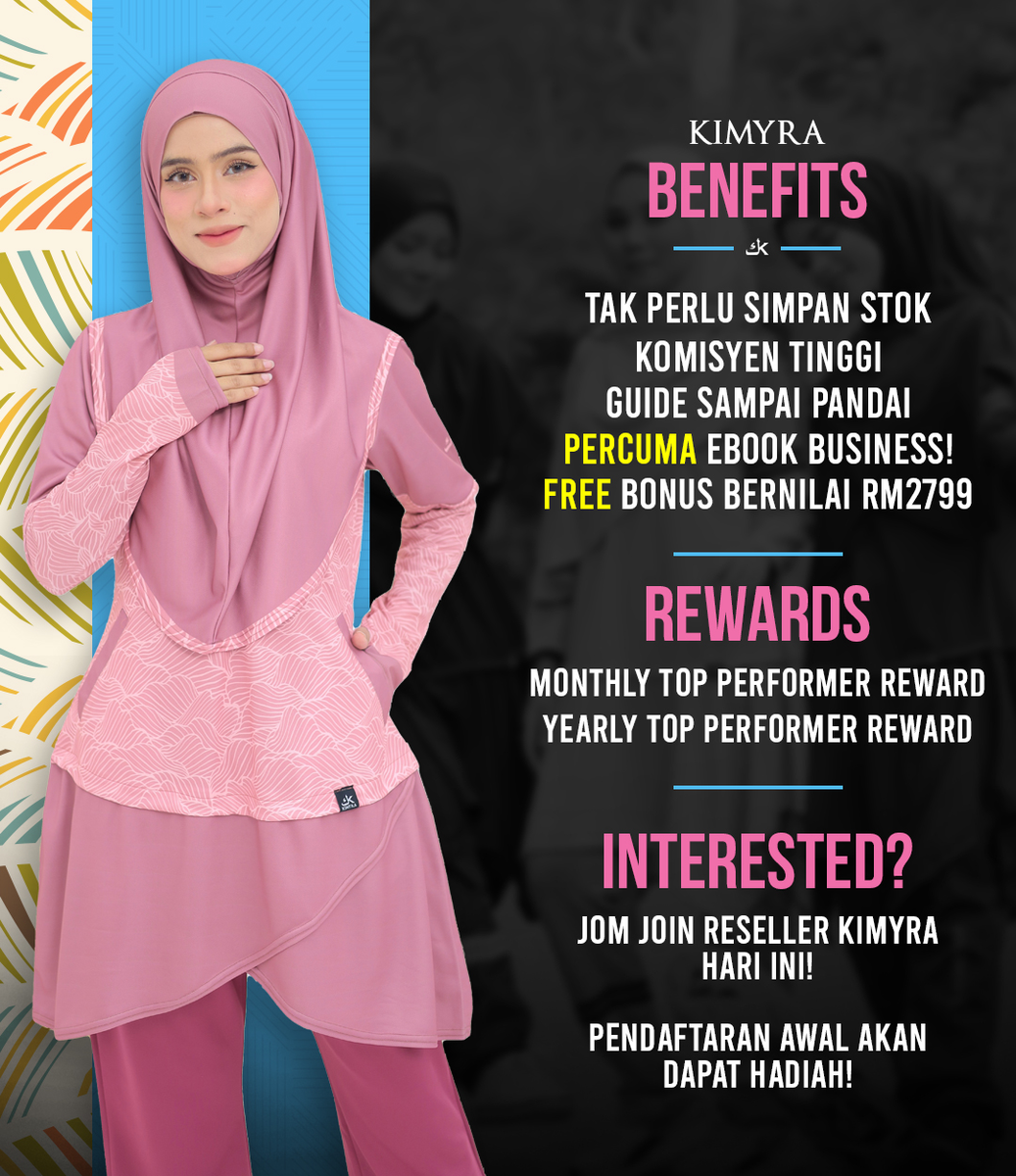 Reseller Kimyra – KIMYRA