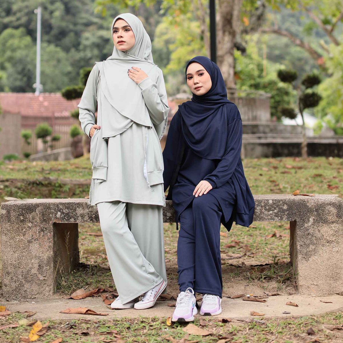 Kimcomfy Activewear - Baju sukan wanita – KIMYRA