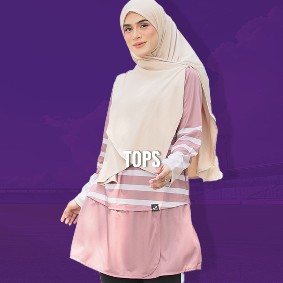 Kimyrastyle.com | Modest Sportswear Muslimah, Sport Hijab, swimwear ...