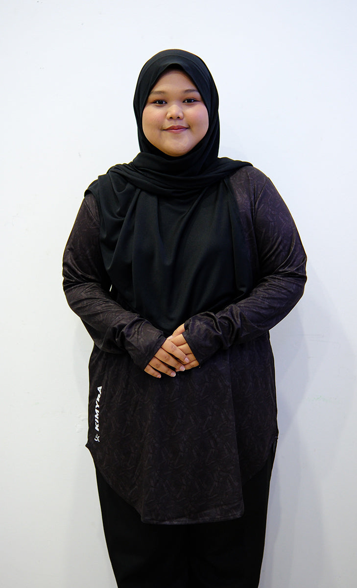 Kimswift Black - Plus size – KIMYRA