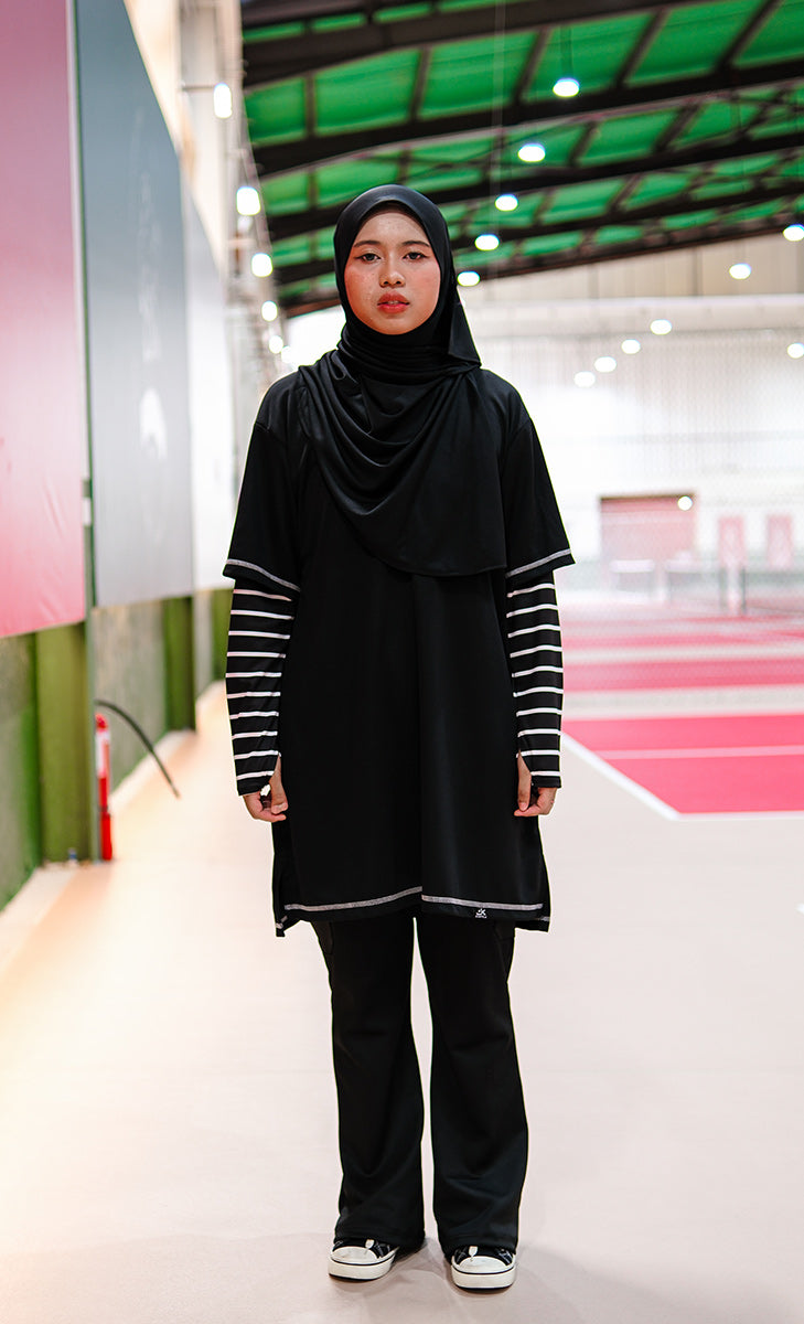 Kimboxy Stance Noir Black – KIMYRA