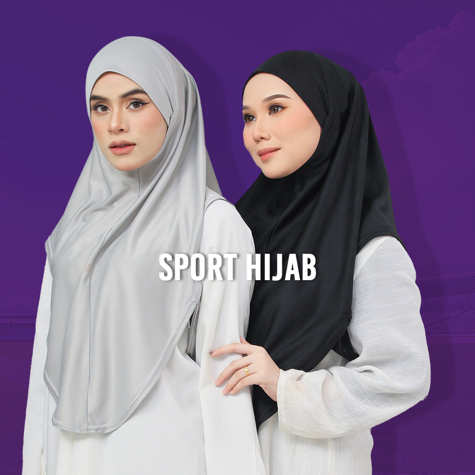 Kimyrastyle.com | Modest Sportswear Muslimah, Sport Hijab, swimwear ...