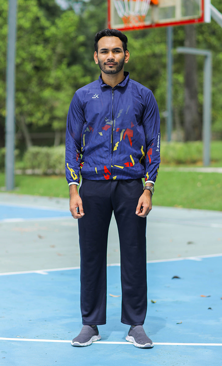 Kimbreaker Electraluxe Men Agile Blue – KIMYRA