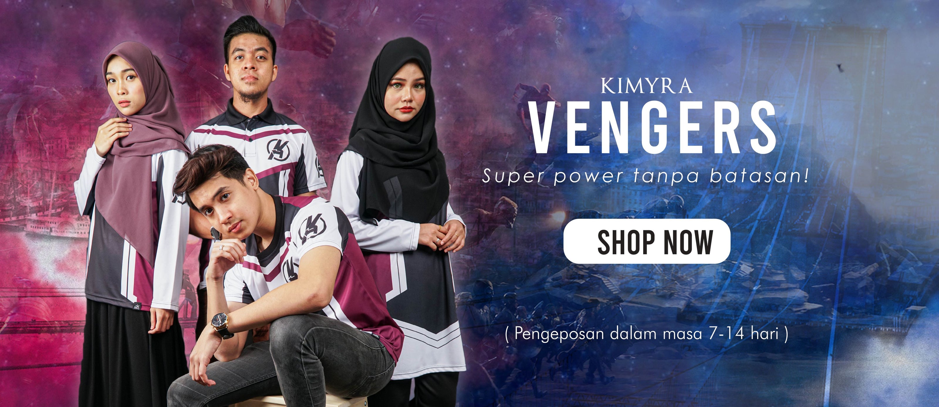 Jersey Collection – KIMYRA
