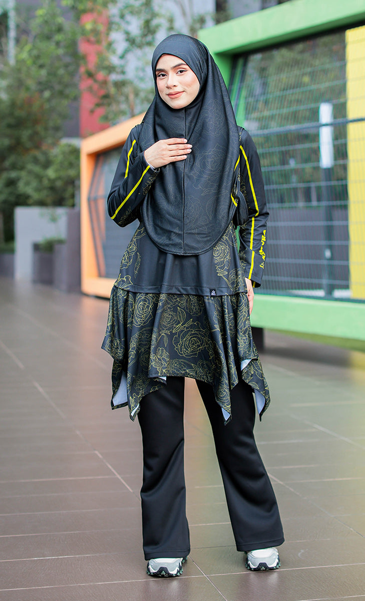 Kimtuniq Lite Lemon Rose – KIMYRA