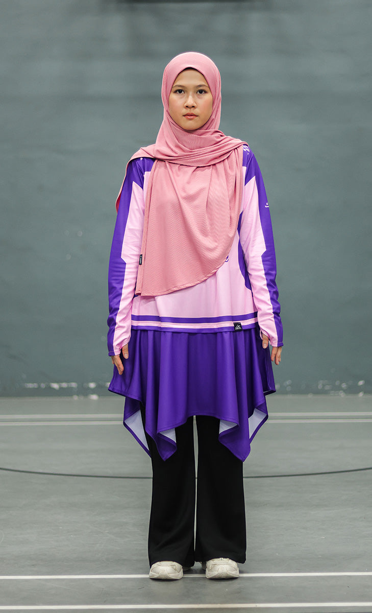 Kimtuniq Swag Violet Vibe - KIMYRA x Boxlab