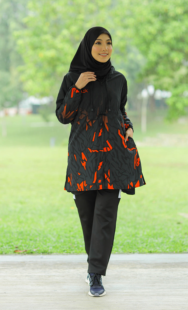 Kimbreaker Electraluxe Couple Set - Swift Orange – KIMYRA