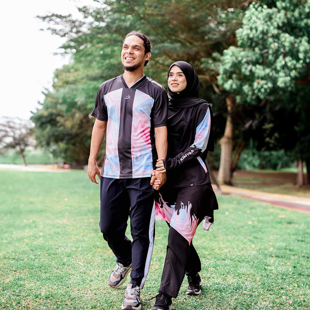 Kimyrastyle.com | Modest Sportswear Muslimah, Sport Hijab, swimwear ...