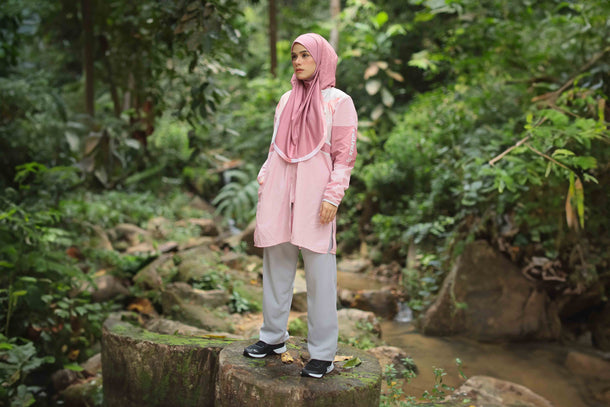Muslimah Active: Fashion Guides – KIMYRA