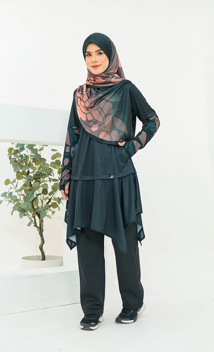 Kimtuniq SE Rosa Black – KIMYRA
