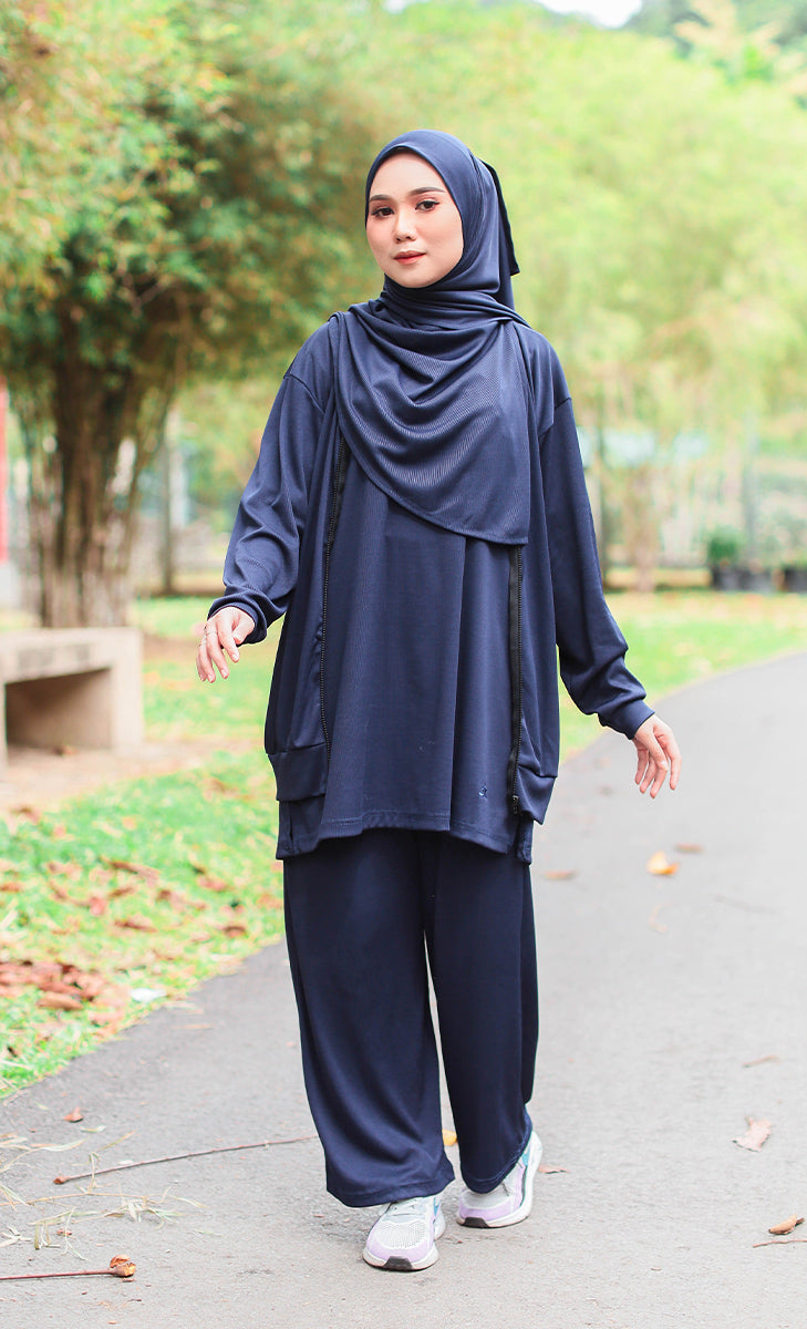 Kimcomfy Navy – KIMYRA