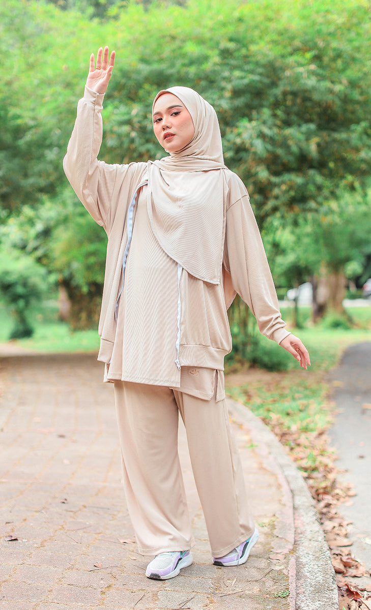 Kimcomfy Nude – KIMYRA