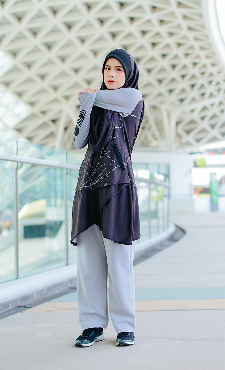 Kimactive Marquina Metal Grey – KIMYRA