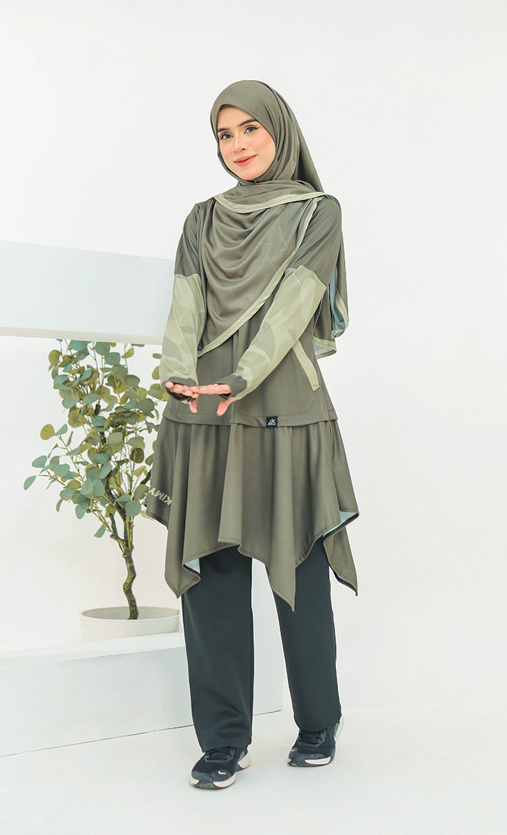Kimtuniq SE Leafy Green – KIMYRA
