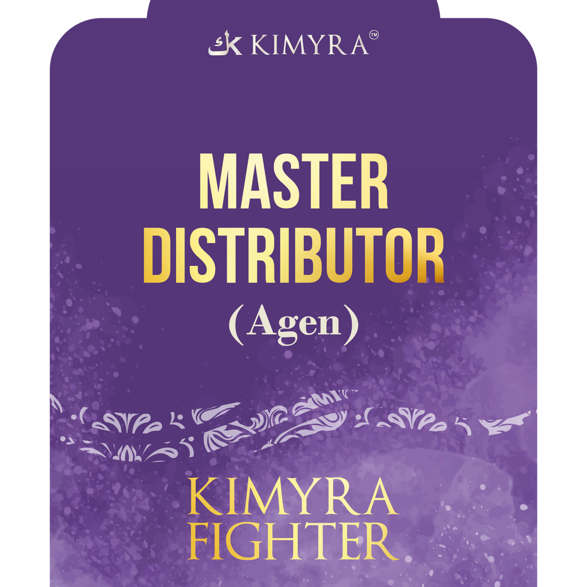 Master Distributor (Agen) – KIMYRA