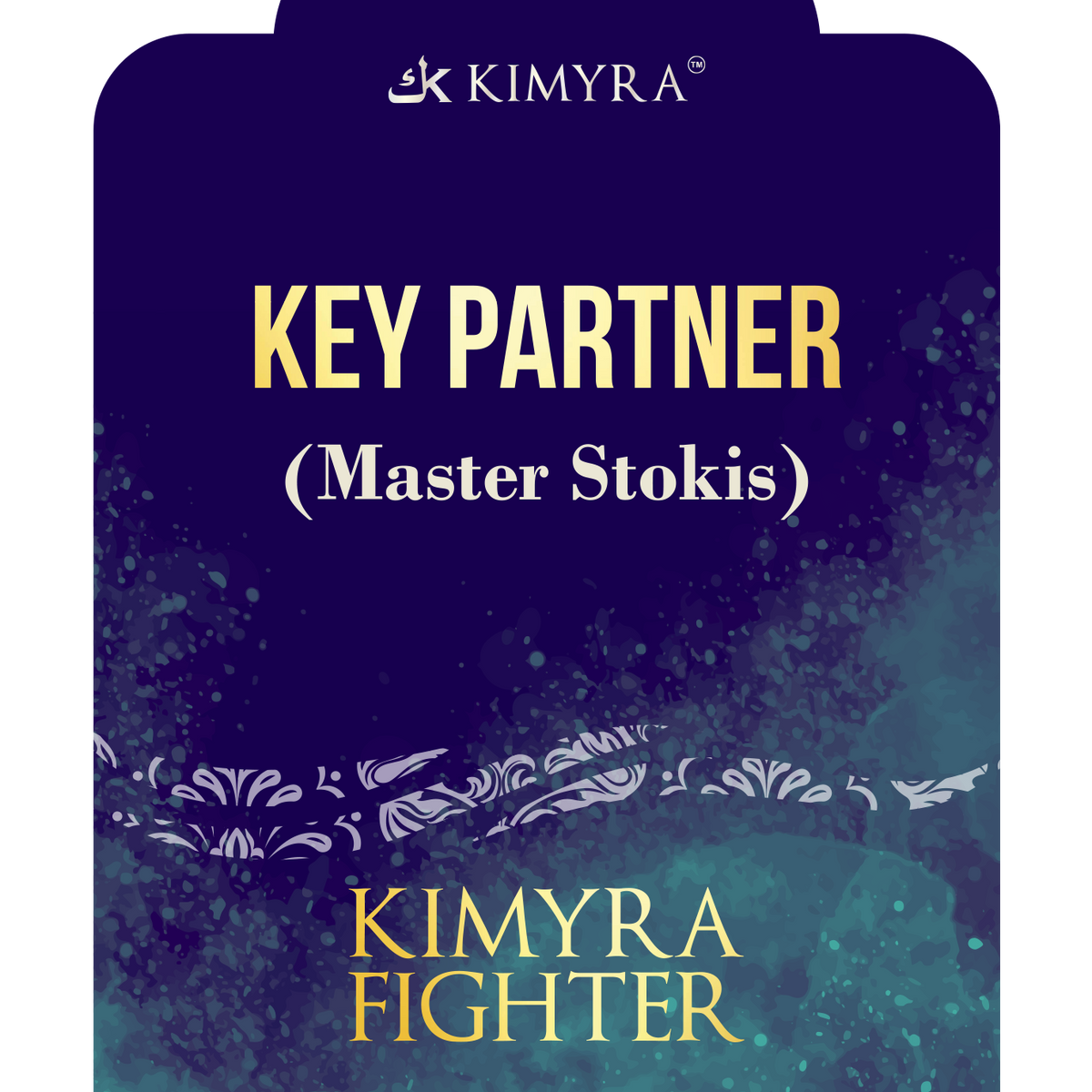 Key Partner (Master Stokis) – KIMYRA